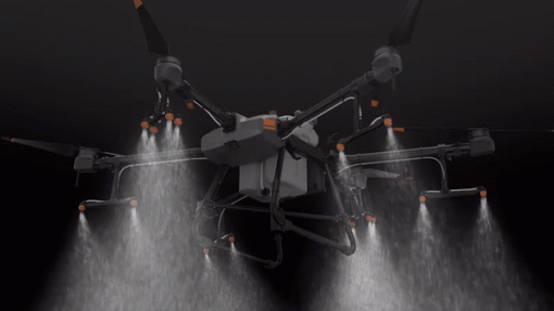 Đánh giá máy bay nông nghiệp DJI T30