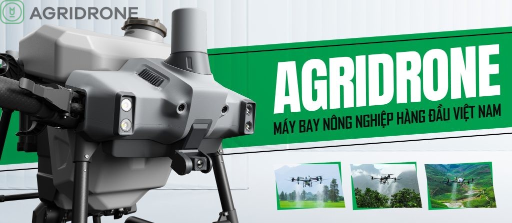 | AgriDrone Việt Nam