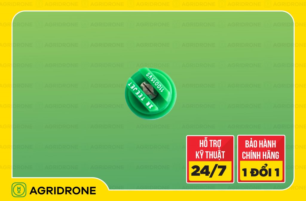 [MG-1P/T10/T16/T20/T30] Béc Phun Xanh | AgriDrone Việt Nam