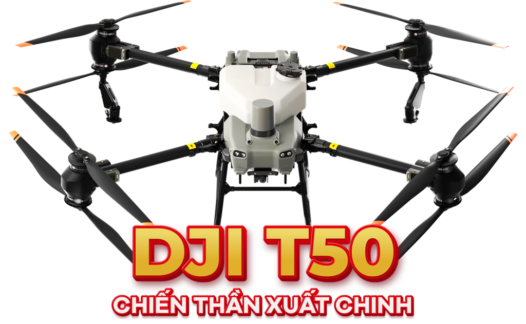 DJI T50