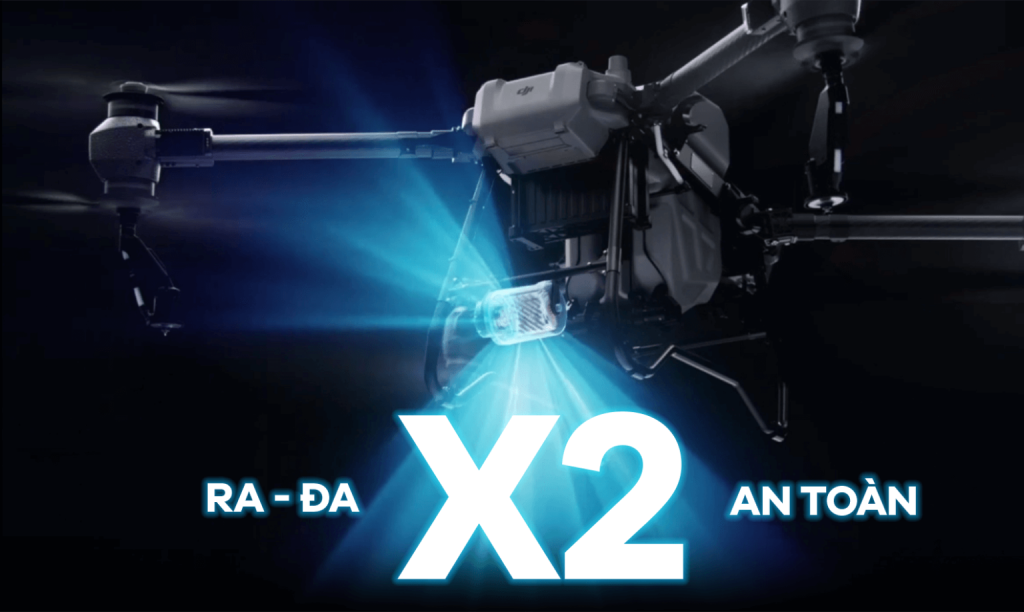 DJI T50